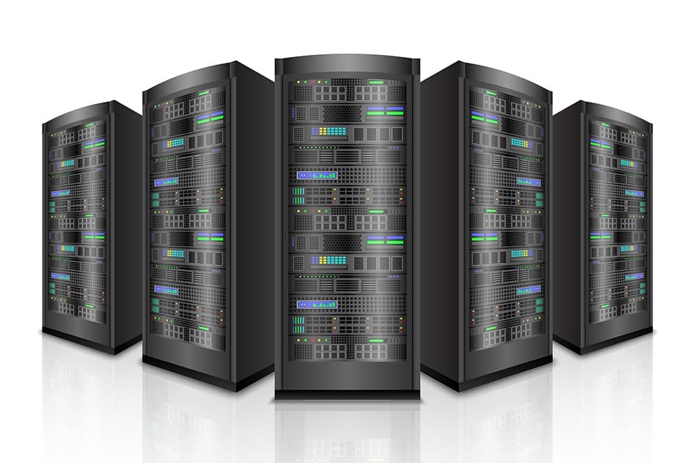 Server and storage - Delta Business Systems